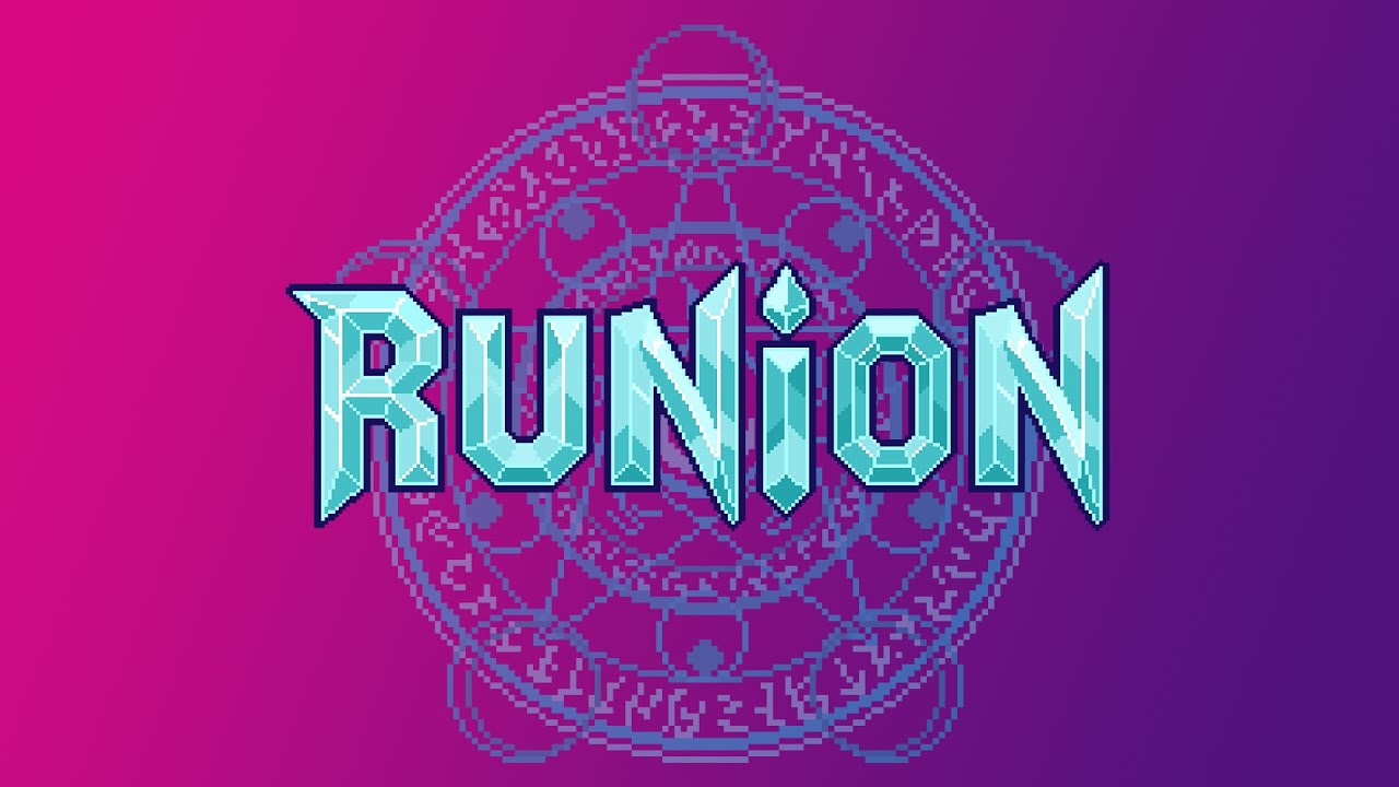 RUNION BETA 0.9 [GAIAN-4] - YouTube