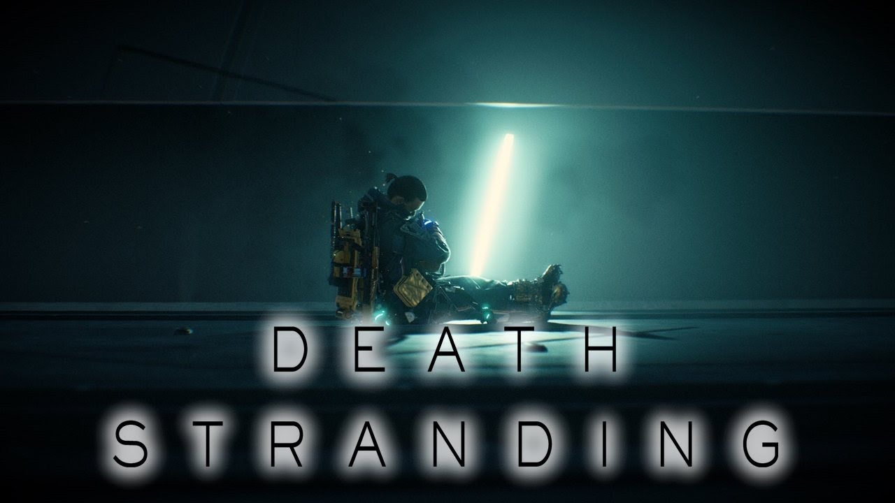 DEATH STRANDING Ambient Sleep & Ambiance (4 Year Anniversary) - YouTube