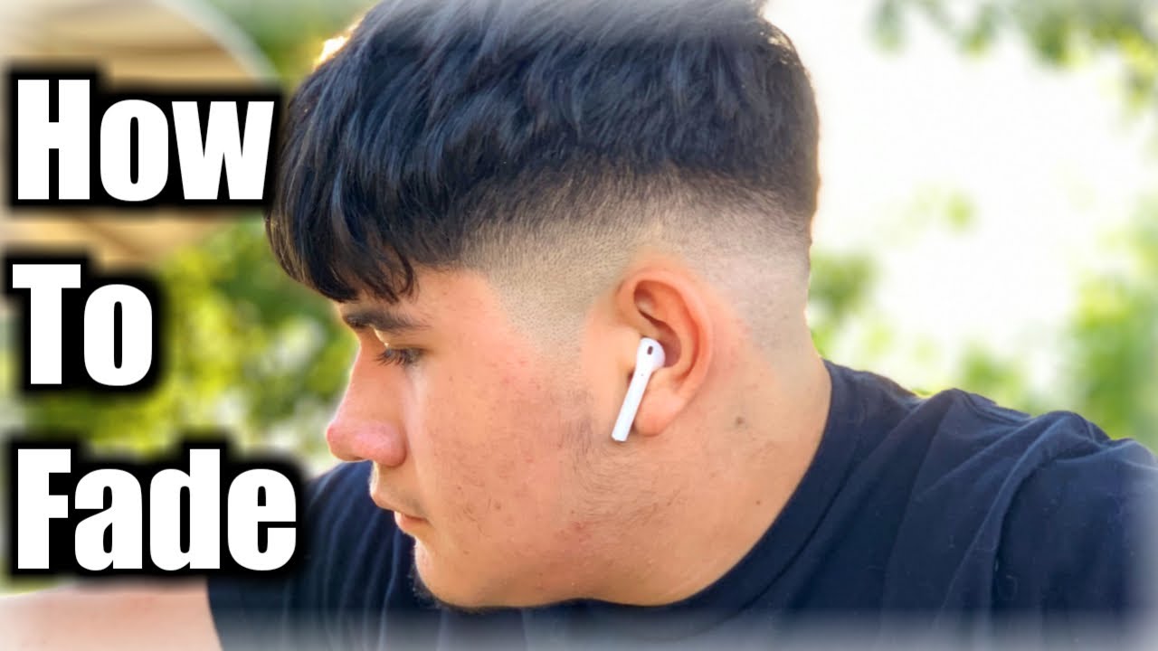How To Fade For Beginners | Barber Tutorial | *Easy* | JoJo Blendz ...