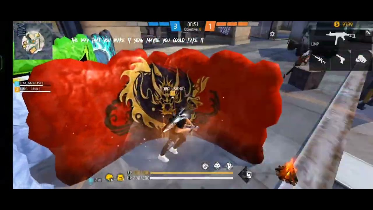 FREE FIRE🔥ONE TAP HEADSHOT - YouTube