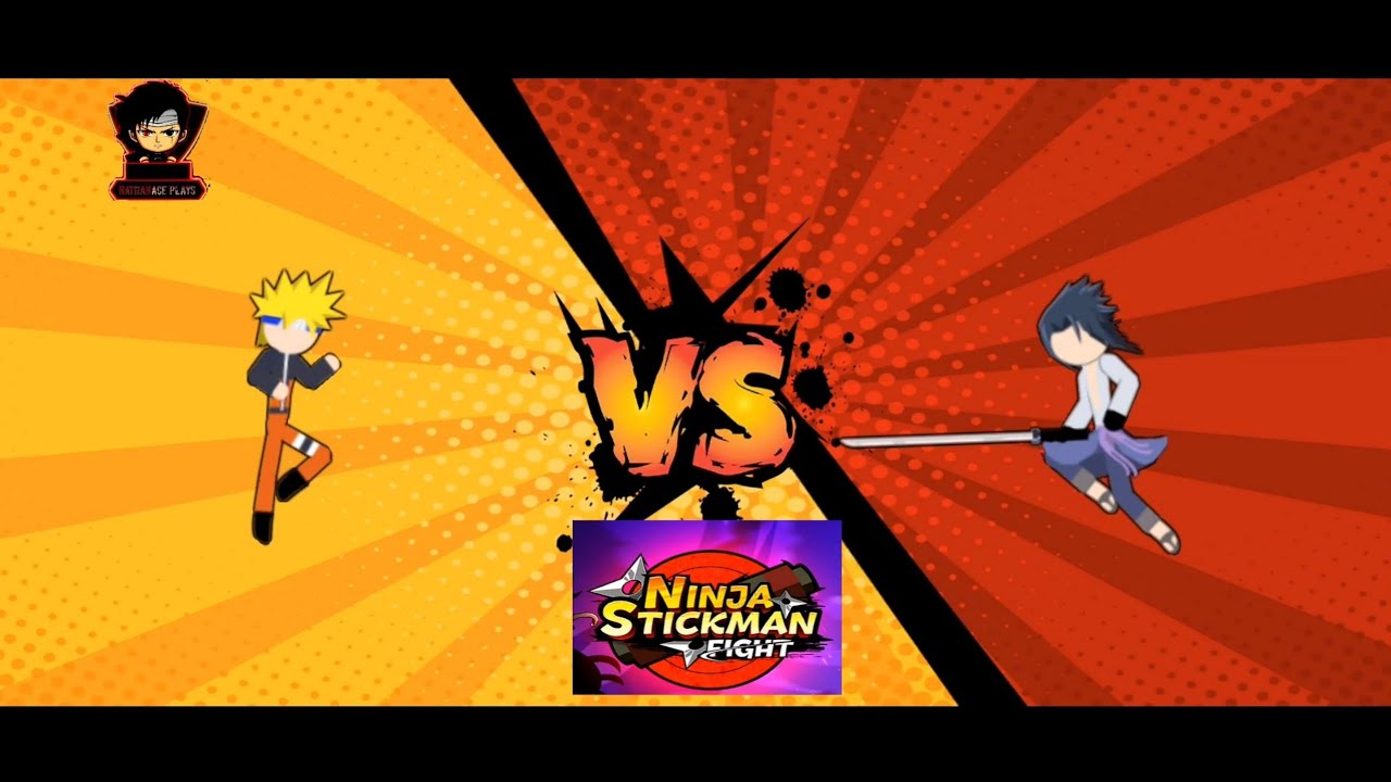 Ninja Stickman Fight : Ultimate - Story Mode 1-10 Gameplay (Andriod,iOS ...