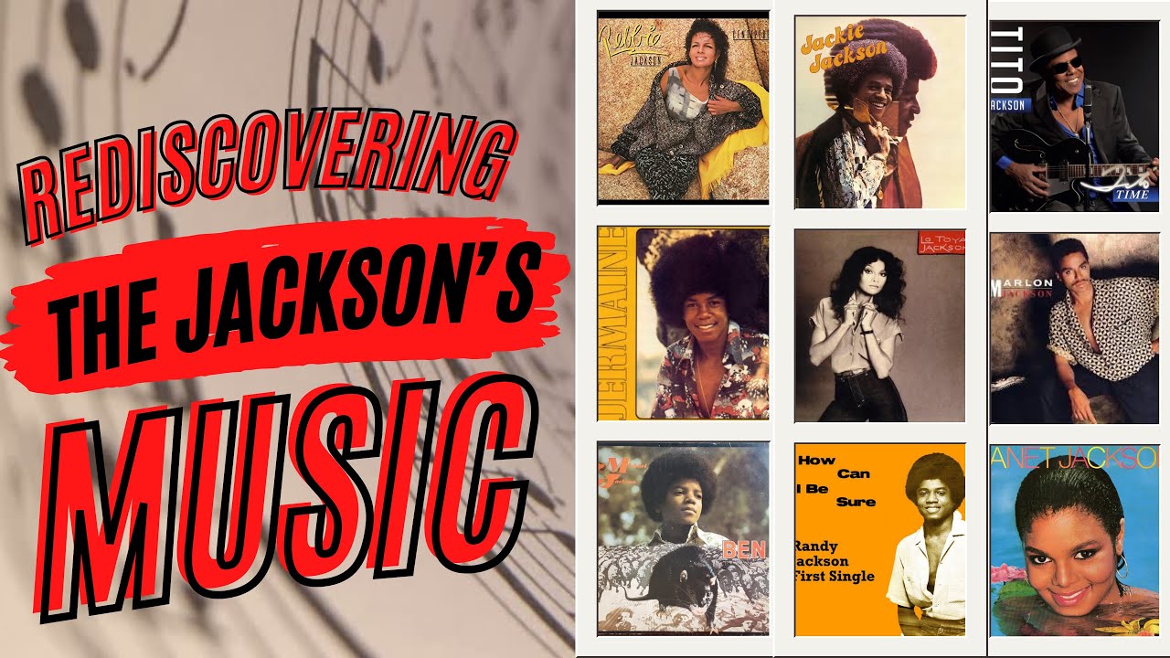 Rediscovering The Jackson’s Music Again - YouTube
