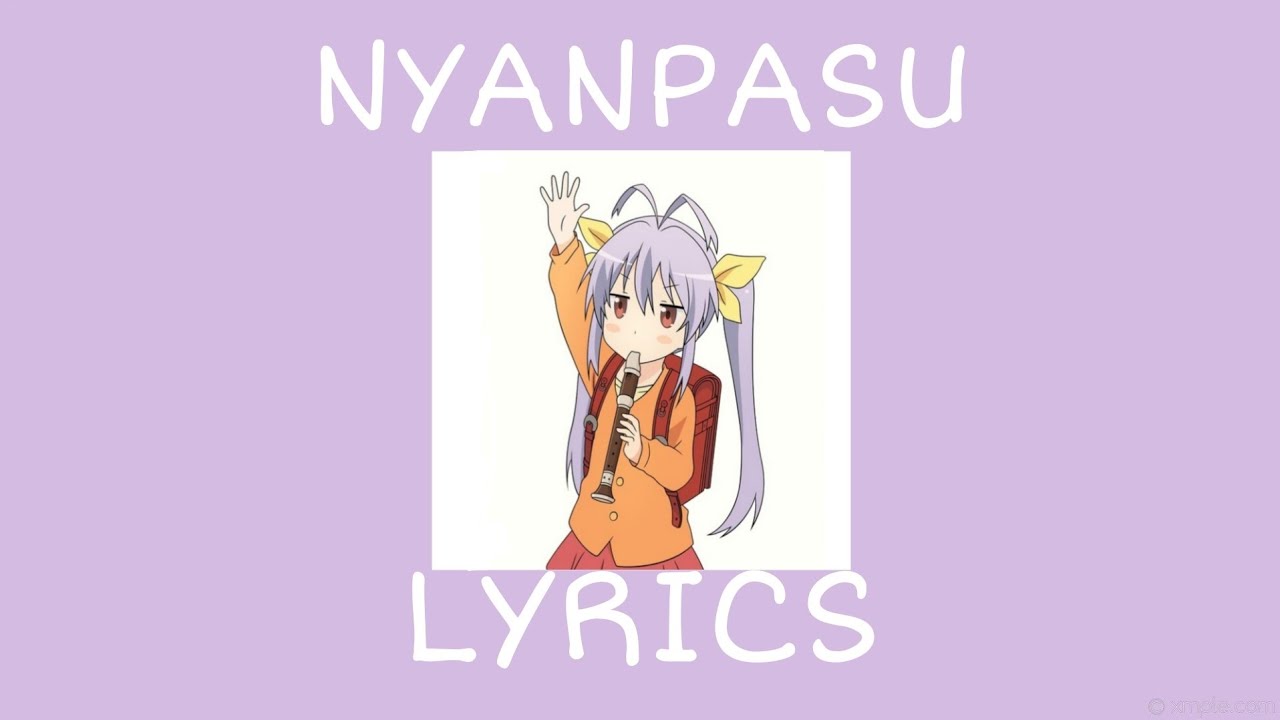 Nyanpasu 1 Hour