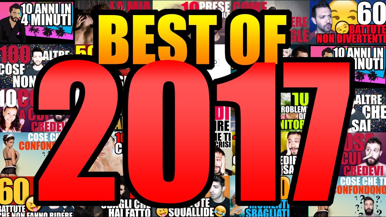 BEST OF 2017 - YouTube