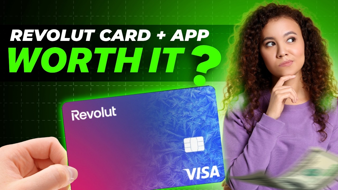 Revolut Debit Card Review + Revolut App Review 2025 (Not Sponsored ...