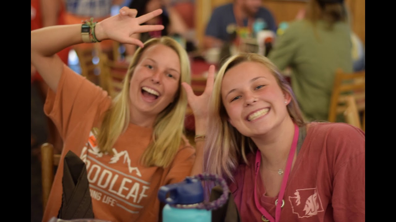 Woodleaf-Young Life // Session 1 2018 - YouTube