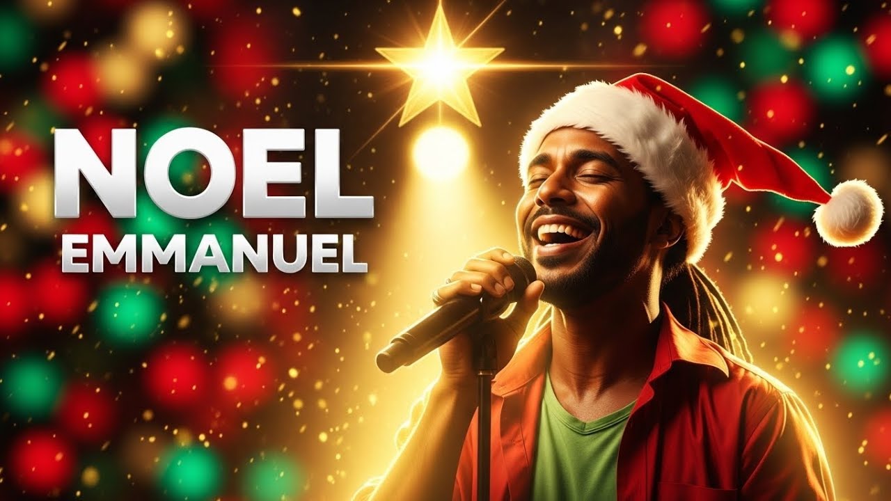 Noel Emmanuel – Uplifting Gospel Reggae Christmas Anthem 2025 - YouTube