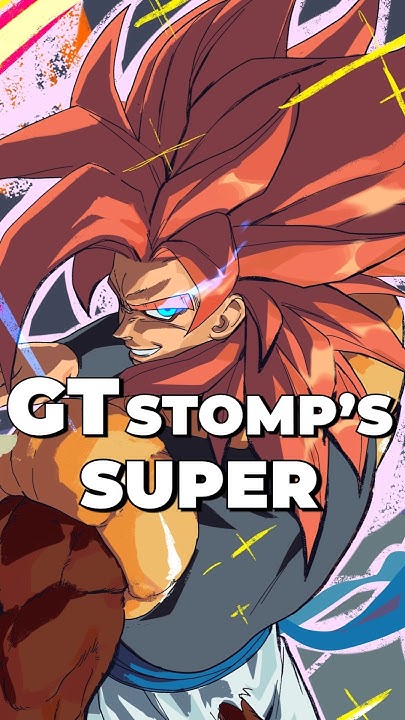 Is GT better than Dragon Ball Super?! - YouTube