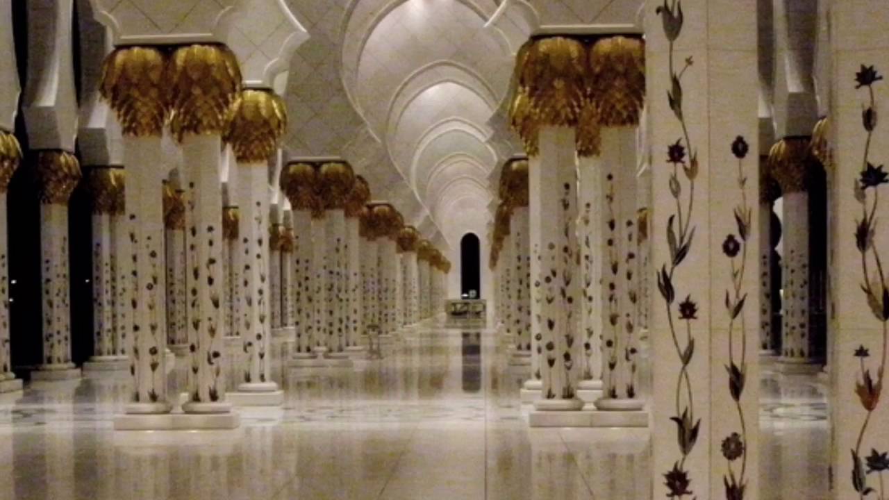 Shaykh Sejad Mekic - Leading his Final Salah in Cambridge - YouTube