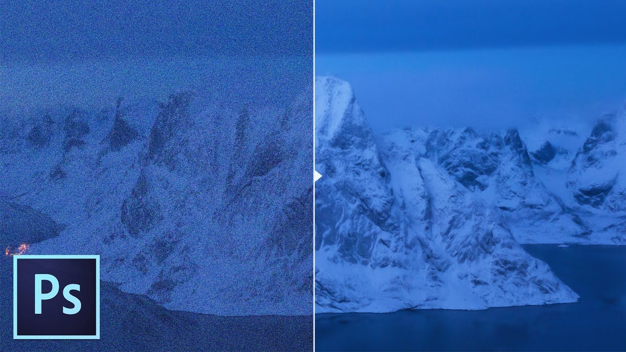 How To Remove Noise From Your Photos YouTube How To Remove Noise From Your Photos YouTube