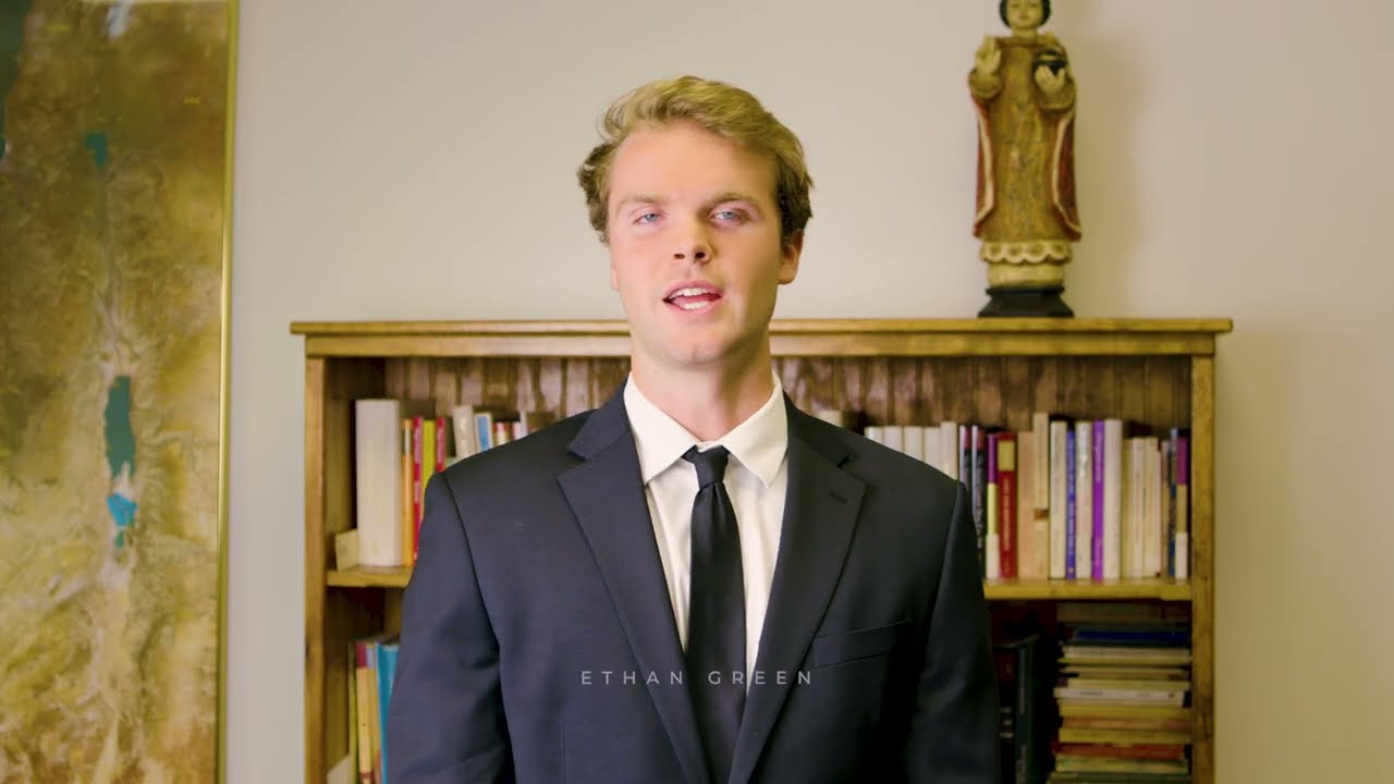 Ethan Green - YouTube