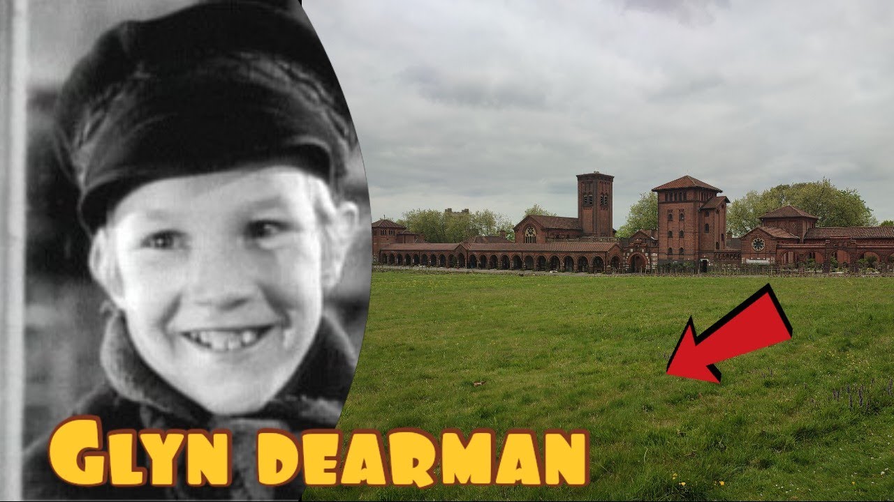 Tribute to Glyn Dearman, North London, UK, #AChristmascarol #45 - YouTube