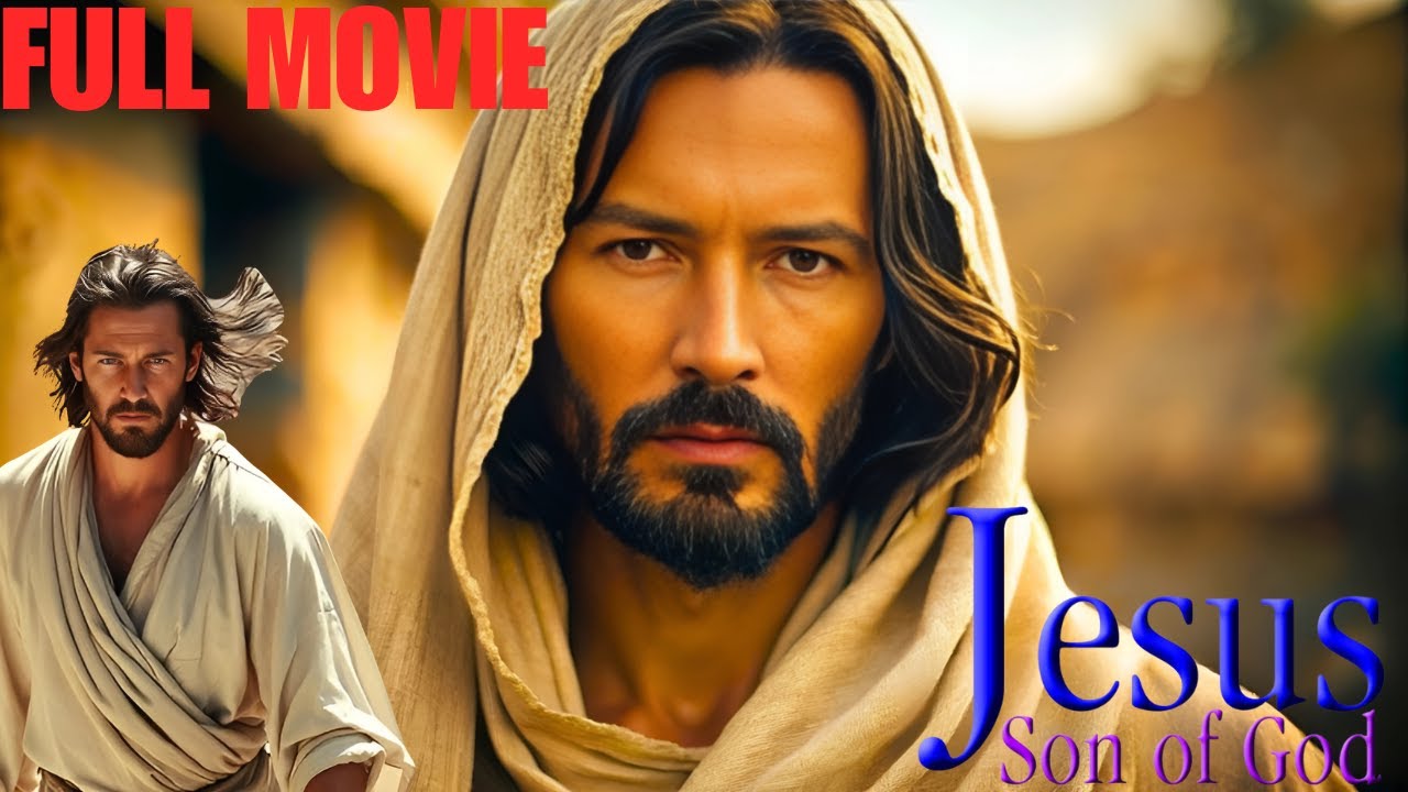 Jesus Son of God Movie Full Movie (2025) | Keanu Reeves as Jesus Christ ...