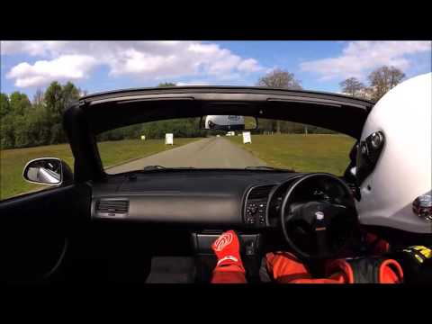 FDMC Dimanche Sprint @ Rushmoor Arena 23rd April 2017 Honda S2000 Supercharged