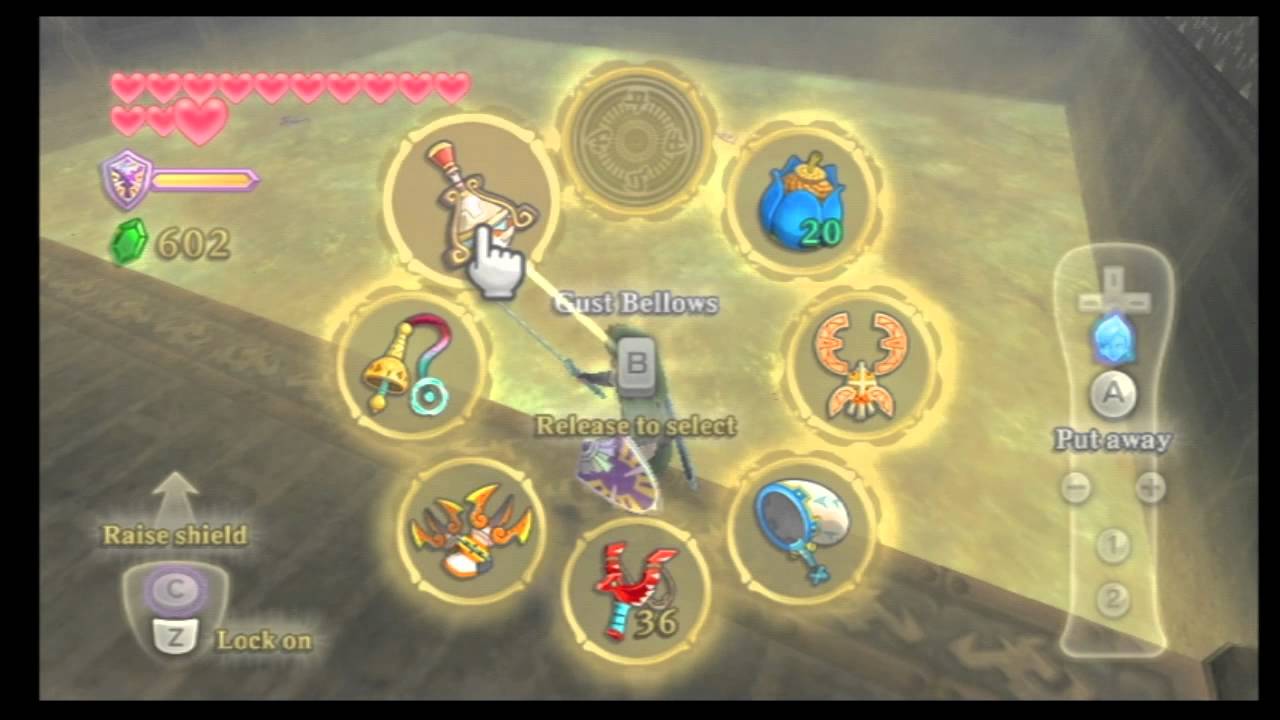 [108]The Legend Of Zelda: Skyward Sword Playthrough - Shipyard ...