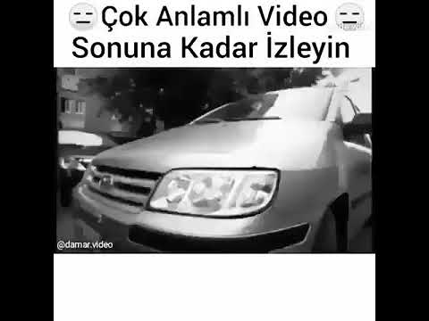 ÇOK ANLAMLI VİDEO