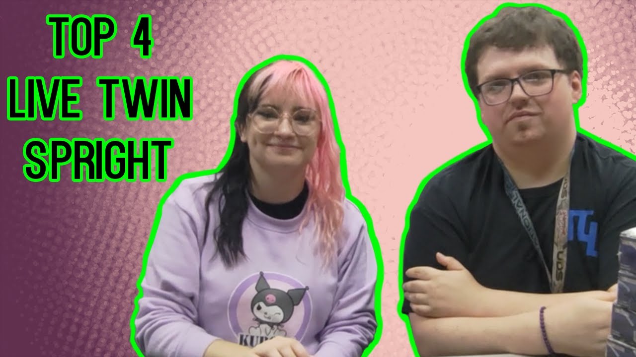 Kalli Loggins & Larry Musgrove! Guu Gaming x Card Monster Games - Live ...