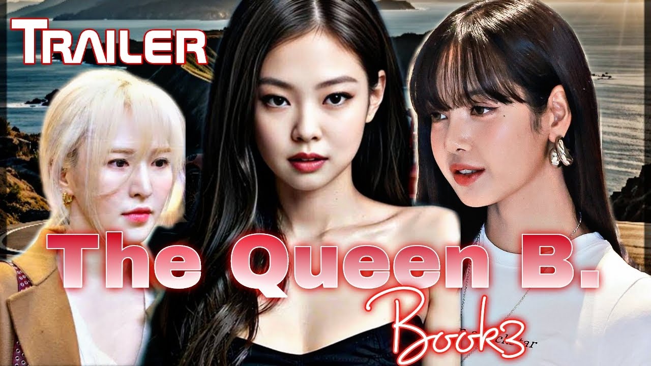 [Trailer 3] of The Queen B. (Book3) - YouTube