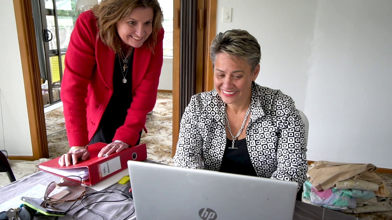 Why Team Sue Hall - Edition One - YouTube