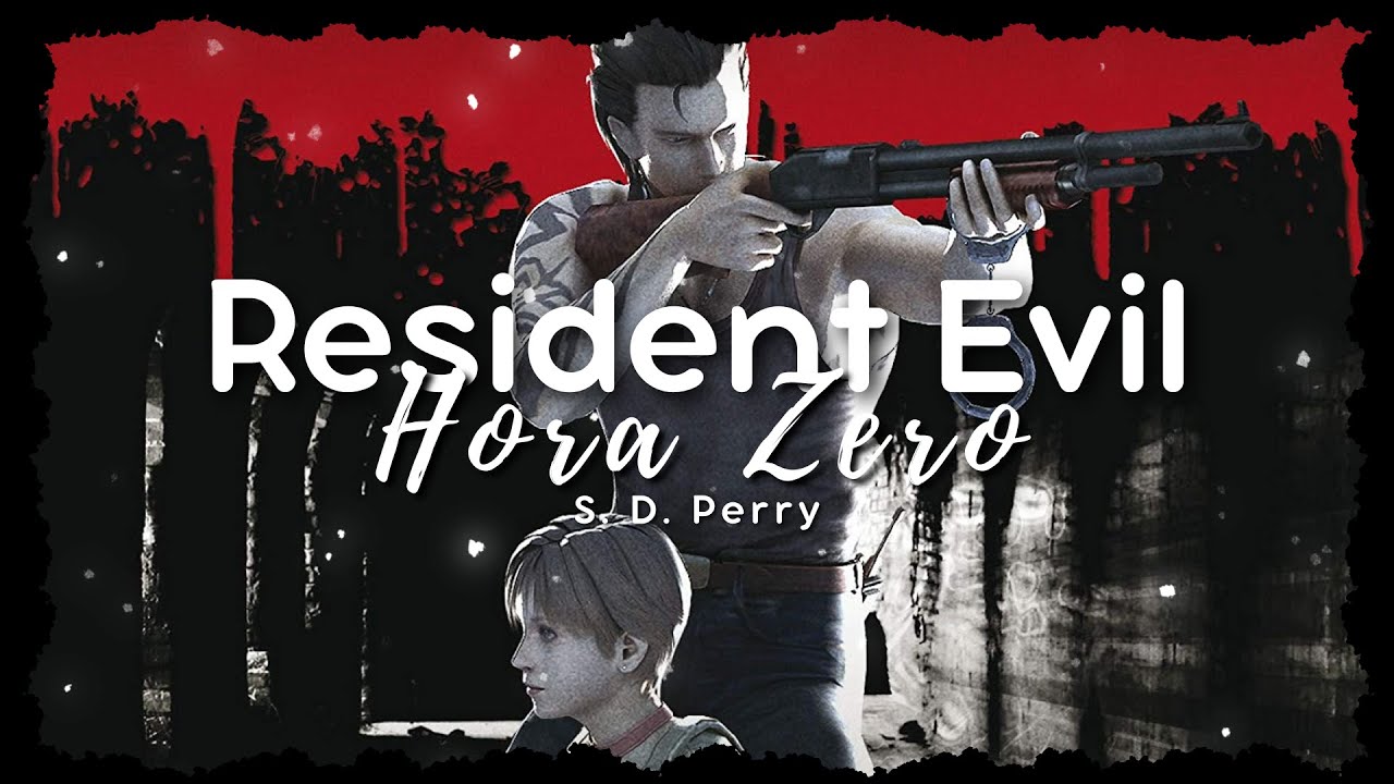 Releitura - Resident Evil - Hora Zero - S. D. Perry - YouTube