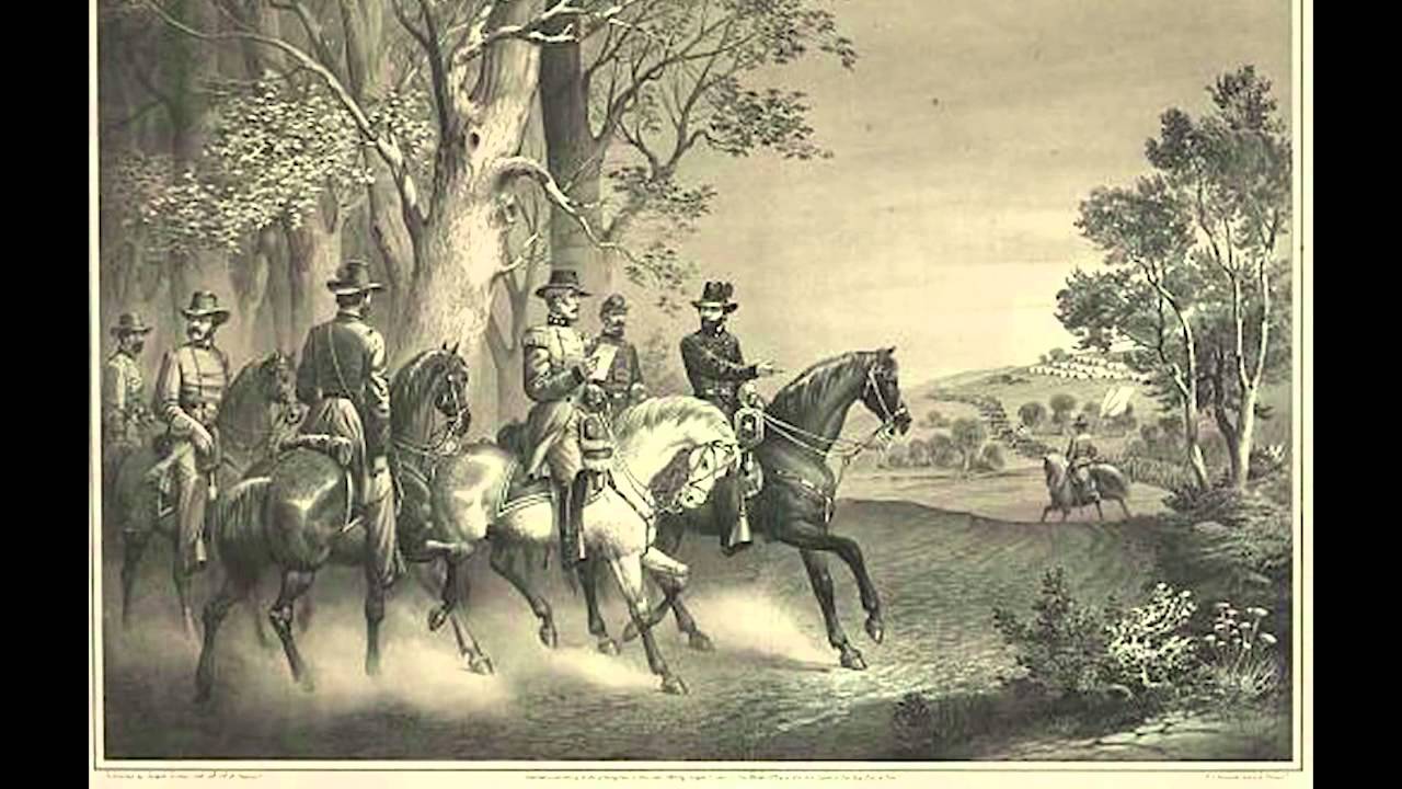 Appomattox Court House - College Project - YouTube