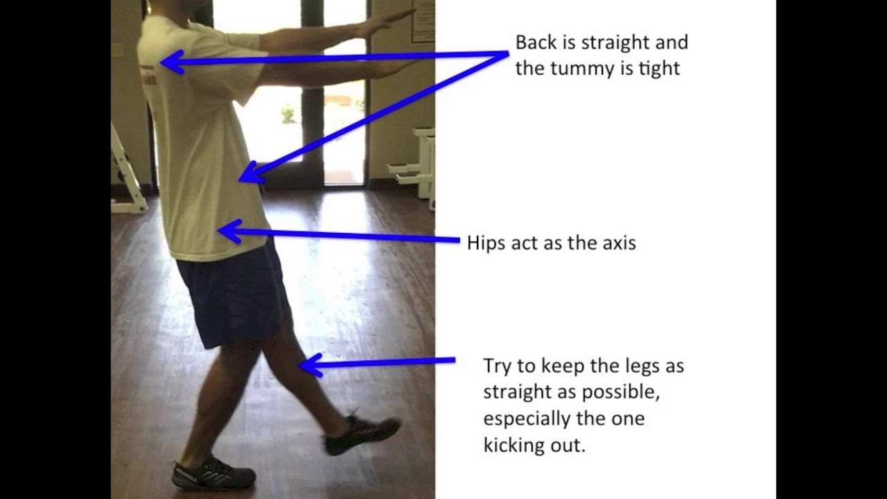 Mummy Kicks - YouTube