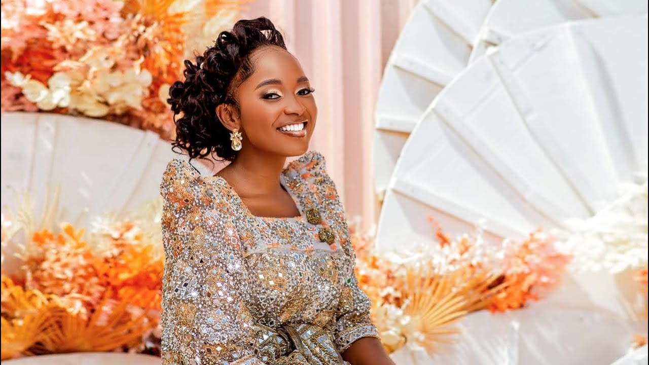 Best Ugandan Traditional Wedding: Ritah introduces Dr.Kilama - YouTube