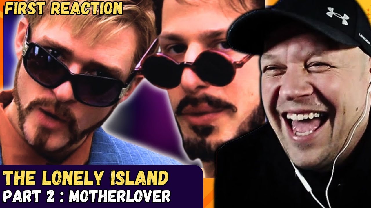 THE LONELY ISLAND - Motherlover | I Cant COPE With These Two! - YouTube