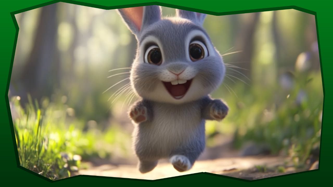 "Hop Like a Bunny" - Fun Kids' Song to Get You Moving! - YouTube