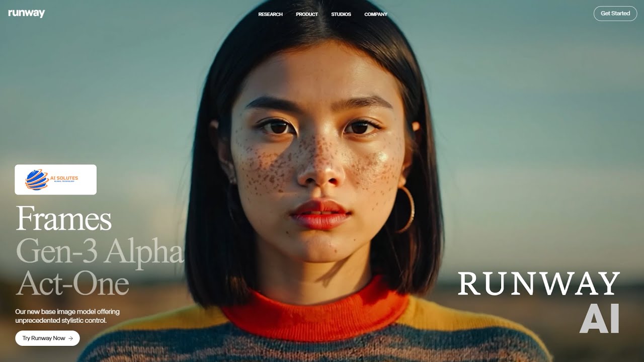 Runway AI, New Design Technology 2025 - YouTube