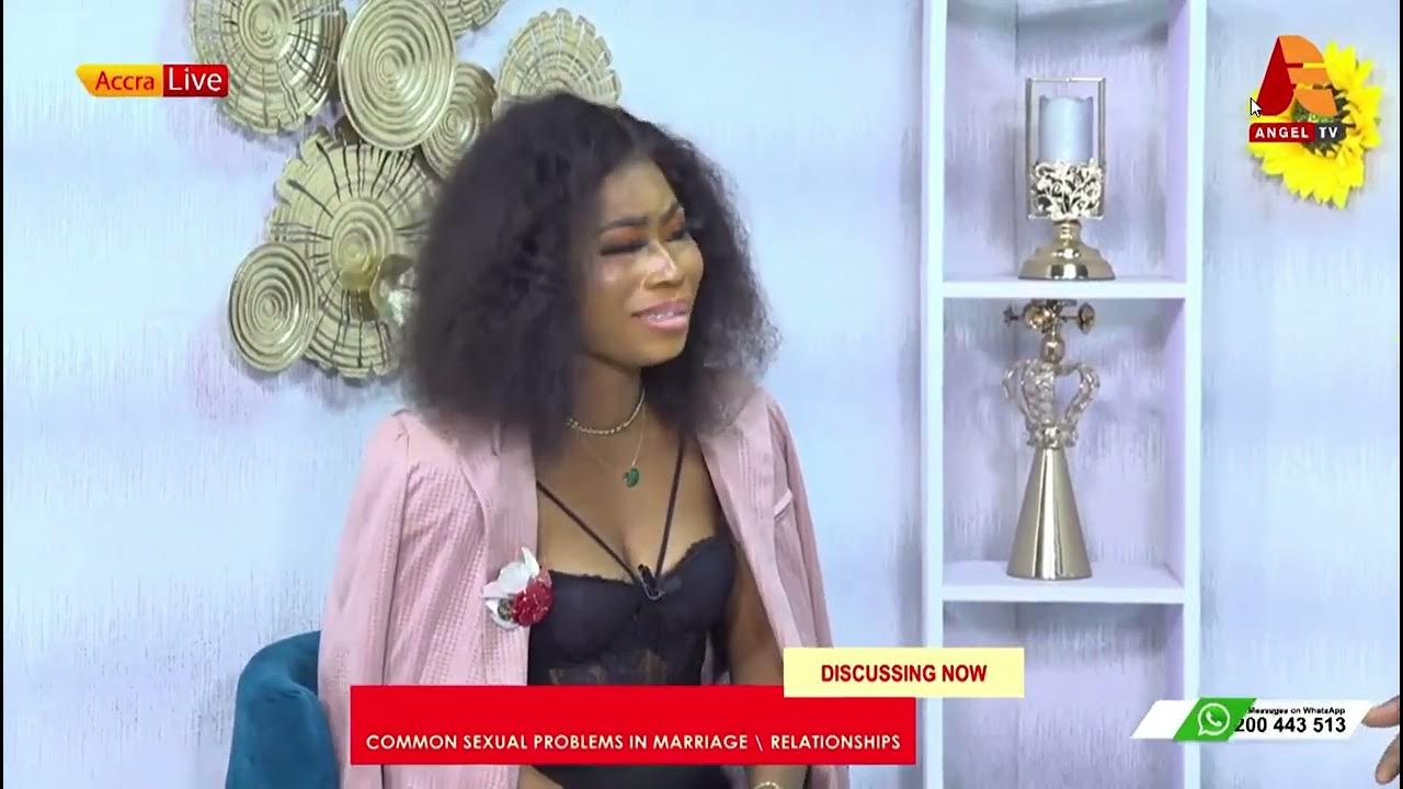 ODO NTENTAN- COMMON SEXUAL PROBLEMS IN MARRIAGE AND RELATIONSHIPS - YouTube