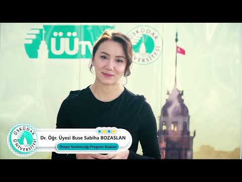 Otopsi Yardımcılığı Programı | Dr. Öğr. Üyesi Buse Sabiha Bozaslan | Neden Üsküdar Üniversitesi?