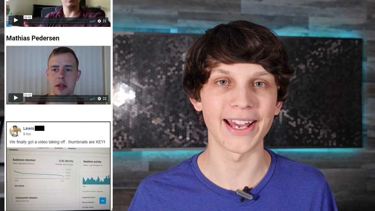 How to Succeed on YouTube Without Showing Your Face 1 (GET SUBSCRIBERS ...