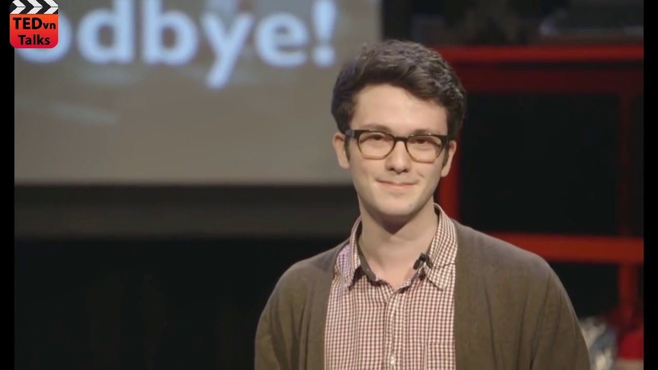 TEDvn Talks Tim Doner Vượt qua rào cản ngôn ngữ - YouTube