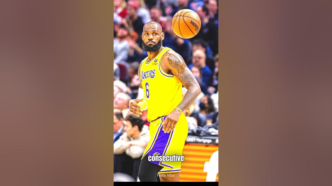 How to Analyze LeBron James' Game Performance #nba #sports #basketball ...