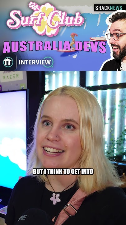 Whats The Biggest Misconception About Game Dev Gamedev Interview Indiegame Youtube
