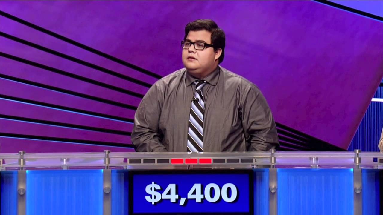 Leo on JEOPARDY! Highlights July 3 2012 - YouTube
