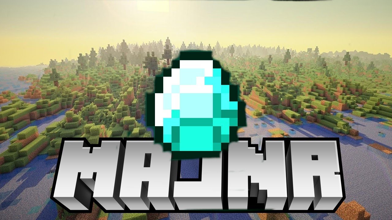 java edition mc majnr 1 díl - YouTube