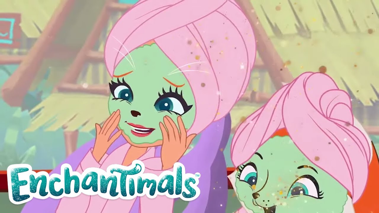 The Best Of Enchantimals Singing! 💕🎵 | Enchantimals - YouTube