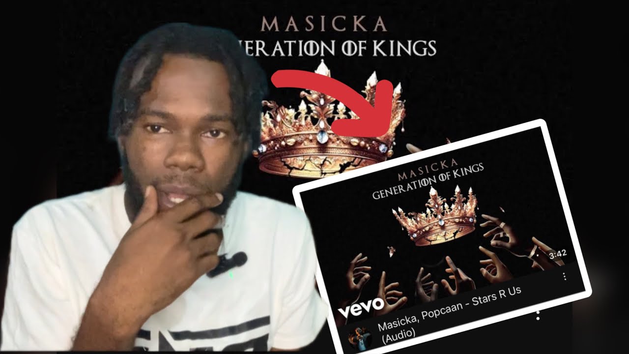 Masicka, Popcaan - Stars R Us (Audio) REACTION - YouTube
