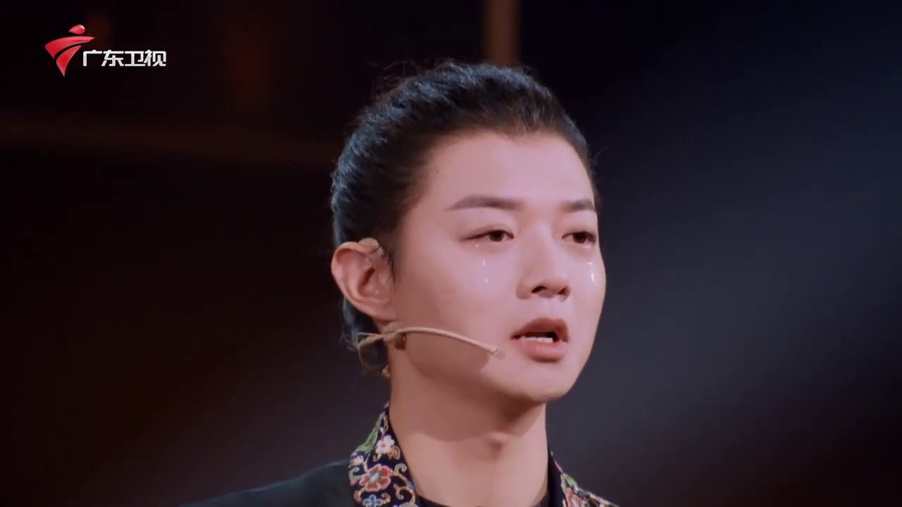 Henry Huo Zun Shed Tears - YouTube