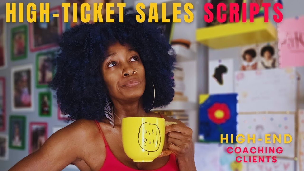 the best high ticket sales script for women selling high ticket ...