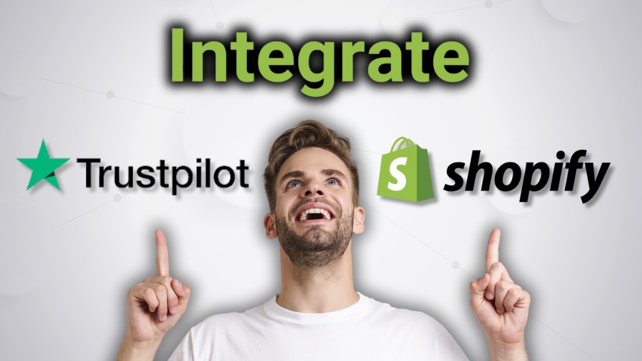 How to Integrate Trustpilot in Shopify - YouTube