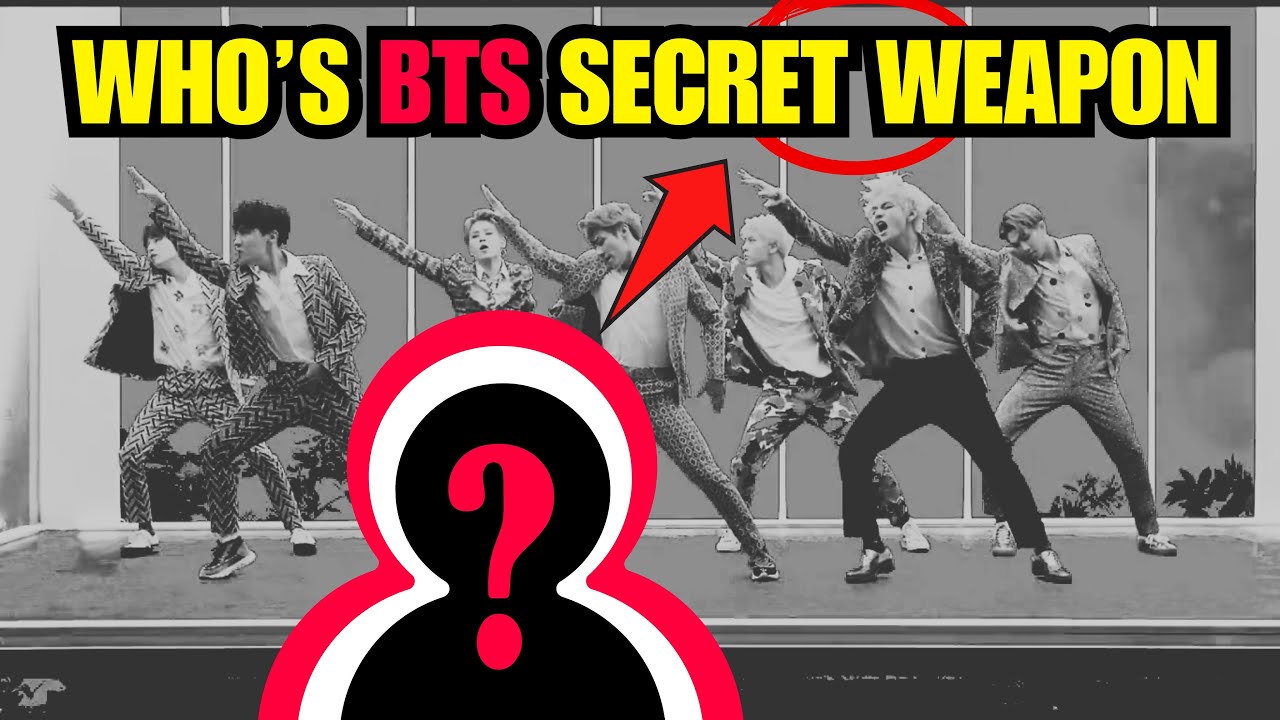 BTS'S PERFECT DANCE MOVES - THE HIDDEN GENIUS BEHIND THEM | BTS ...