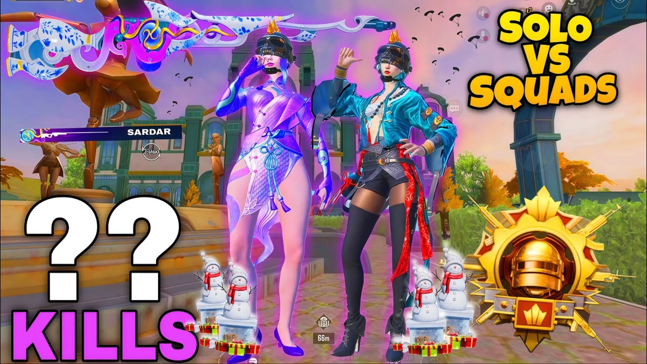 Fastest 1vs99🔥 THIS SQUAD COULD NOT HANDLE ME🥵 SOLO VS SQUAD ...