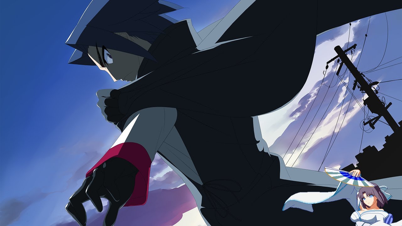 The Darkflare Blazblue Cross Tag Battle Akatsuki/Yumi Casual play ...