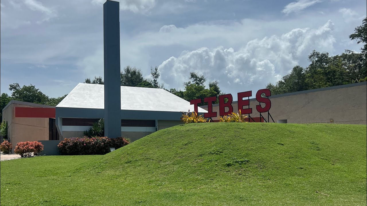 The Archeological Remains of Puerto Rico's Native Culture - YouTube