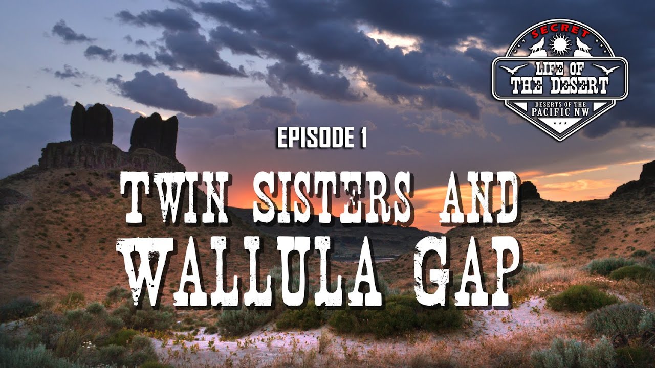 Twin Sisters and Wallula Gap - YouTube