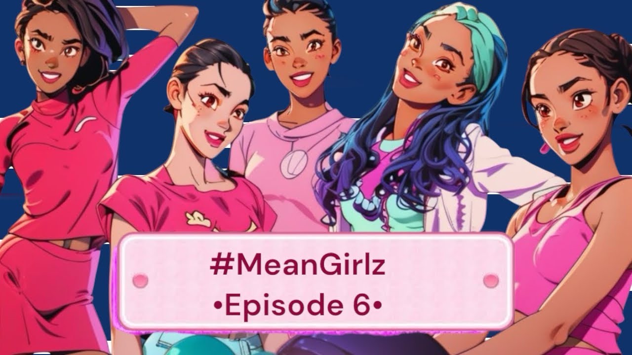 Episode 6 •Mean Girlz• The picnic hangout. #shortdrama - YouTube