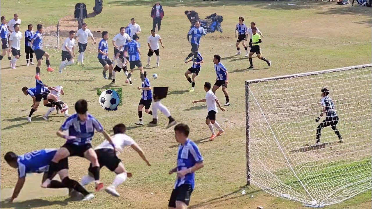 Sib tw ncaws pob nyob tshav pob xan kej - YouTube